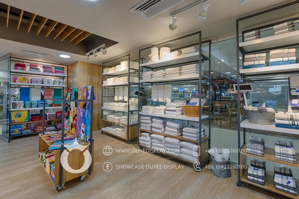 Attractive Toys Store Display Showcase