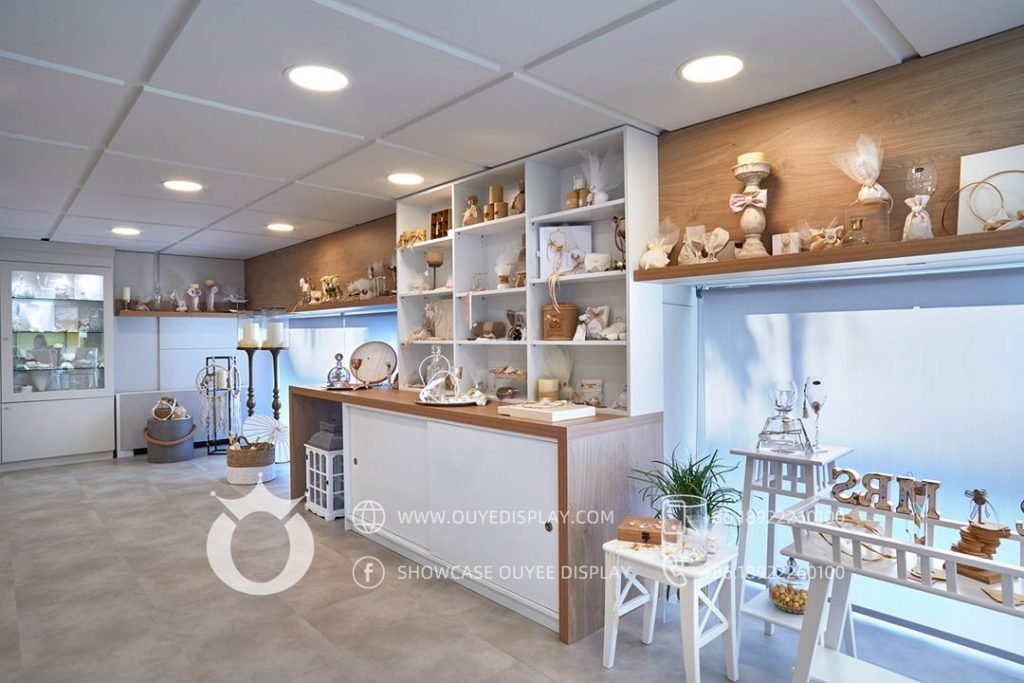 Miniso Shop Decor Design Homeware Display Furniture Showcase