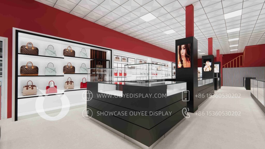 Perfume Store Design Perfume Shop Fittings Display Rack