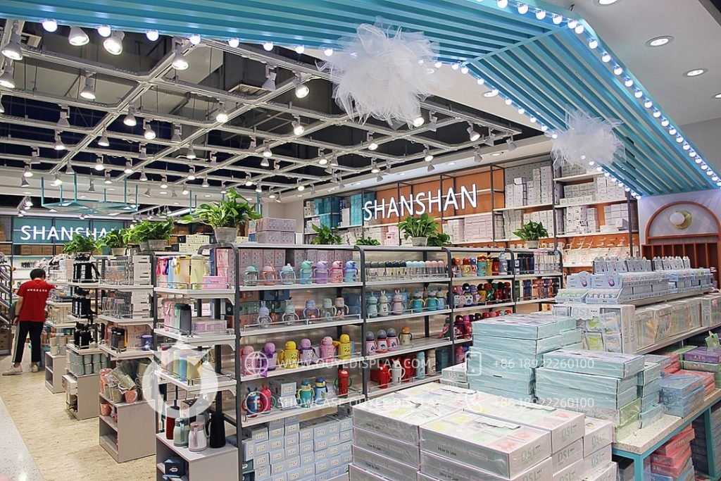 Home Decor Shop Interior Design Gift Shop Display Showcase