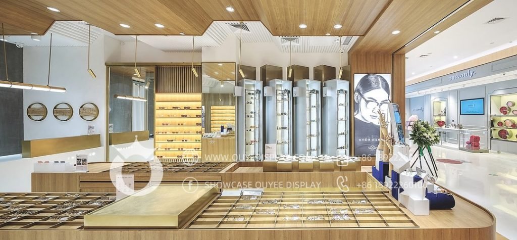 Rotating Eyeglass Display Floorstanding Retail Racks - store display ...