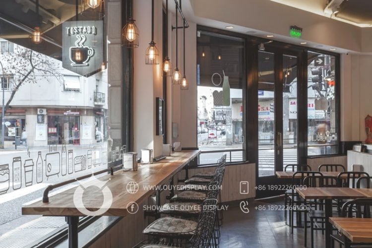 How to design a coffee shop