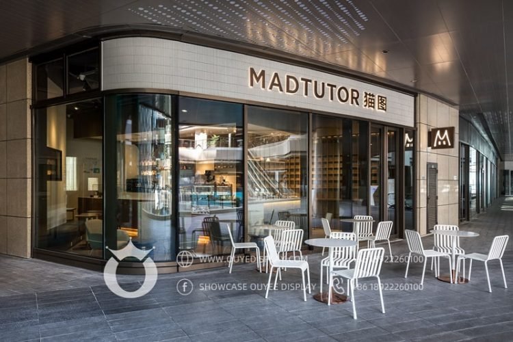 How to design a coffee shop
