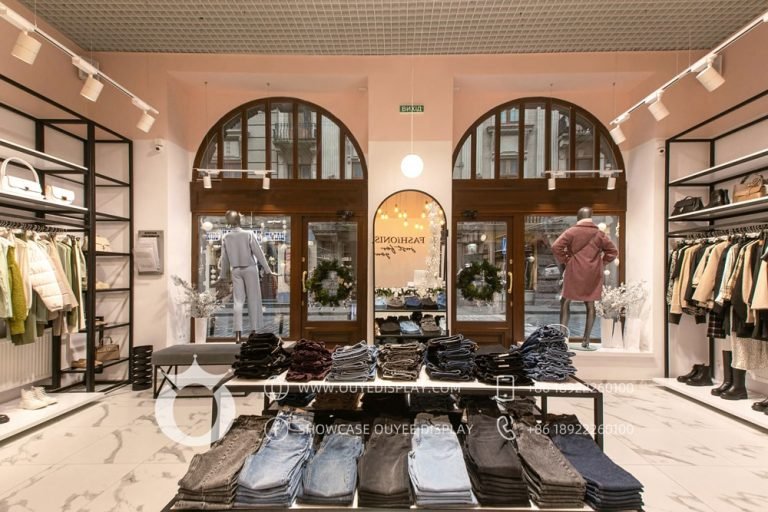 how to small clothing boutique interior design ideas