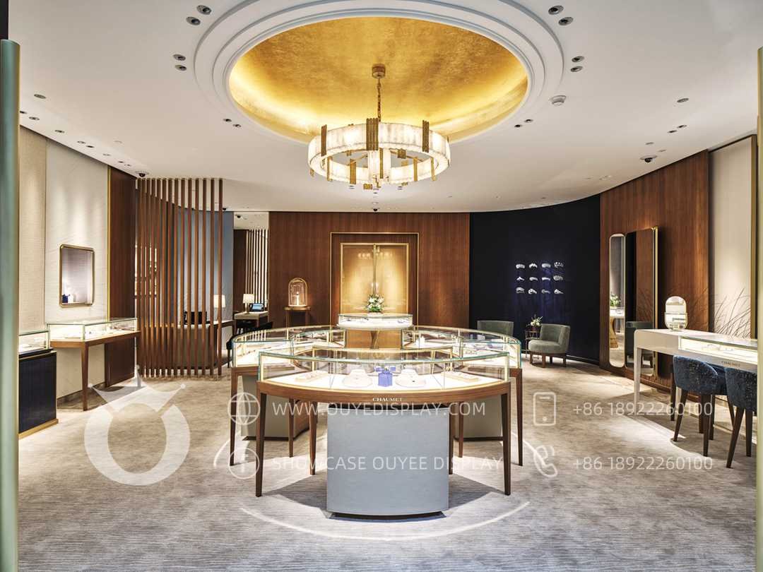 Jewelry store design method