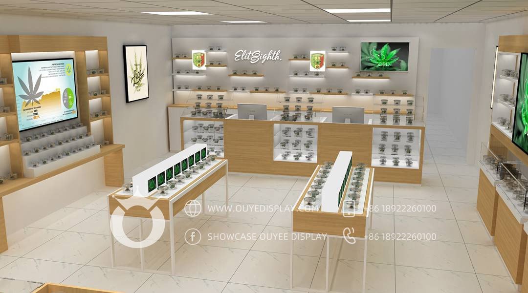 7 Tips for Designing a Tobacco Shop - store display fixtures | interior ...