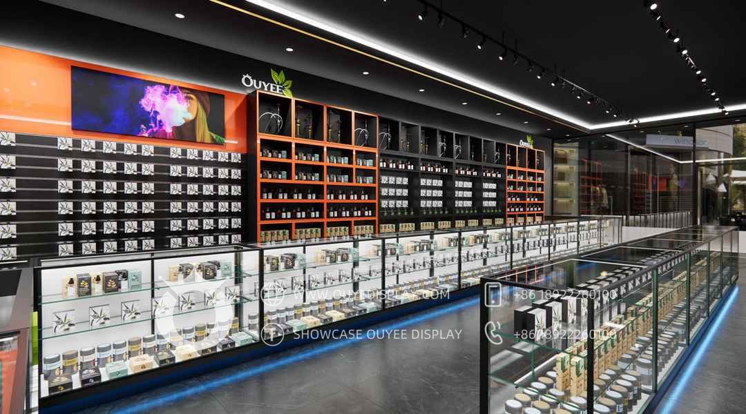 How do you attract customers to a smoke shop?