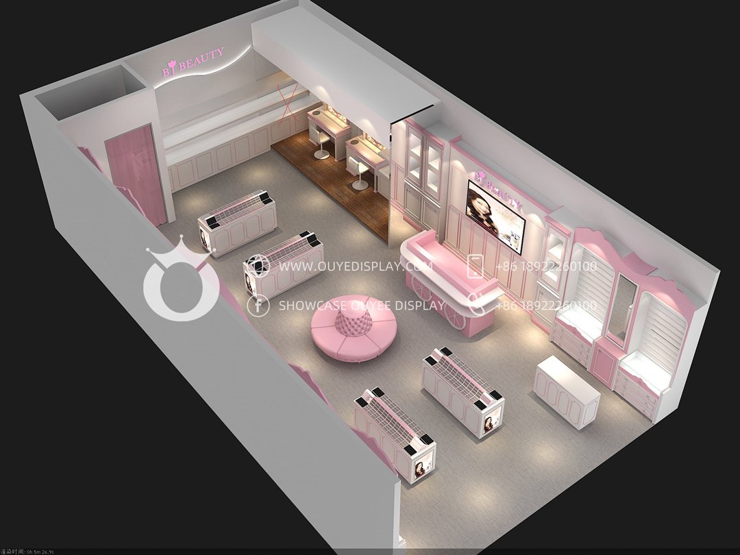 Why People Choose to Design a Store First Display Furniture