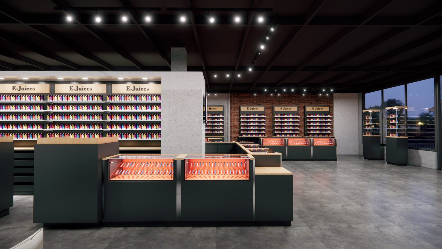 The Importance of Store Fixtures in Retail - store display fixtures ...