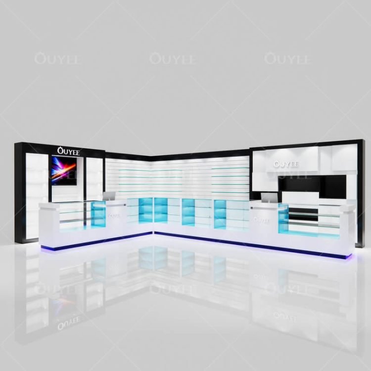 How to Create an Effective Retail Store Layout? - store display ...