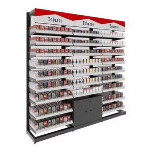 What Makes a Great Cigarette Display for Smoke Shops?