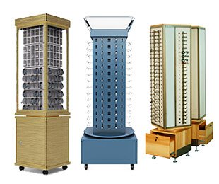 Eyewear Store Displays-optical store design | OUYEE