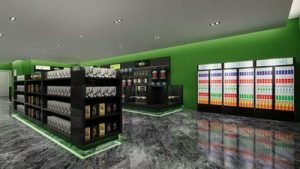 7 Innovative Smoke Shop Design Ideas for a Stellar Retail Space | store ...