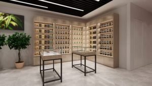 7 Innovative Smoke Shop Design Ideas for a Stellar Retail Space - store ...